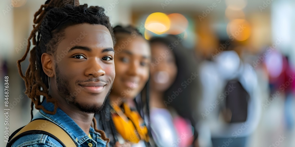 HBCU students celebrate Black History Month by honoring cultural ...