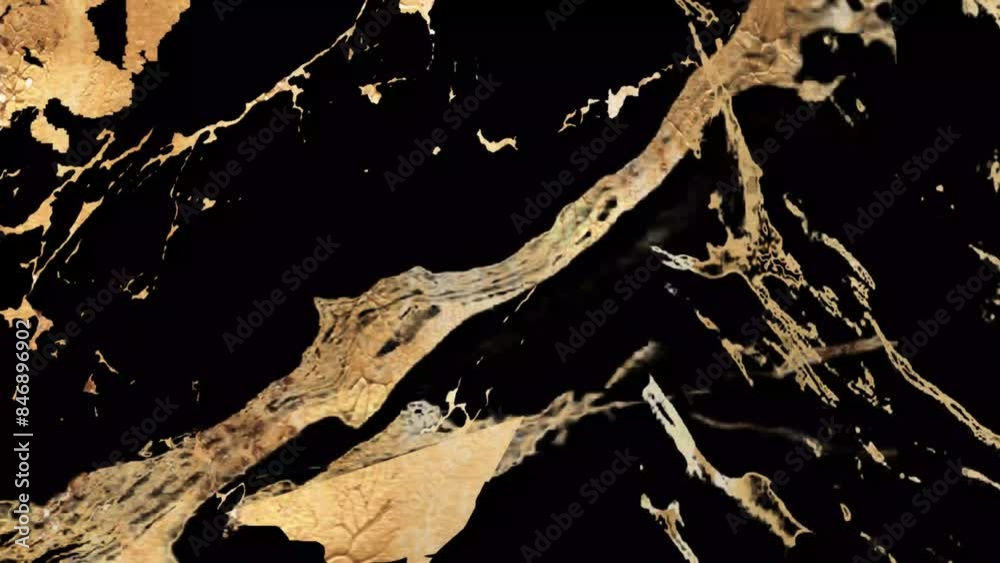 Seamless golden texture background for overlays. Looping golden grunge ...