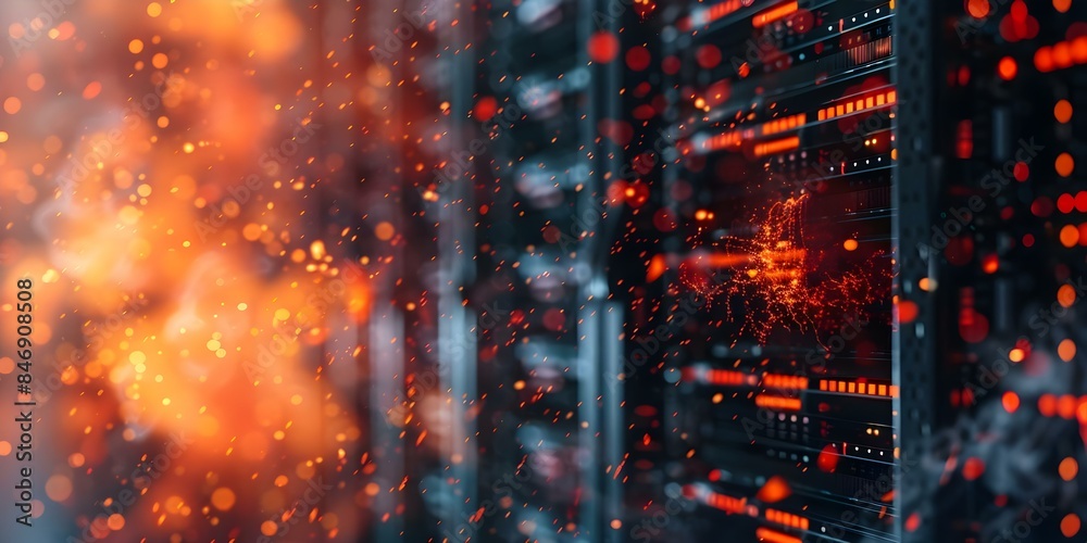 Data recovery after digital disaster rising from server ashes restoring ...