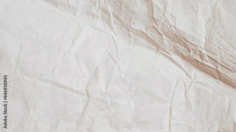 Seamless paper texture background for overlays. Looping white grunge ...