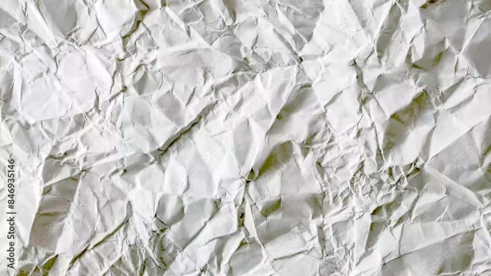 Seamless paper texture background for overlays. Looping white grunge ...
