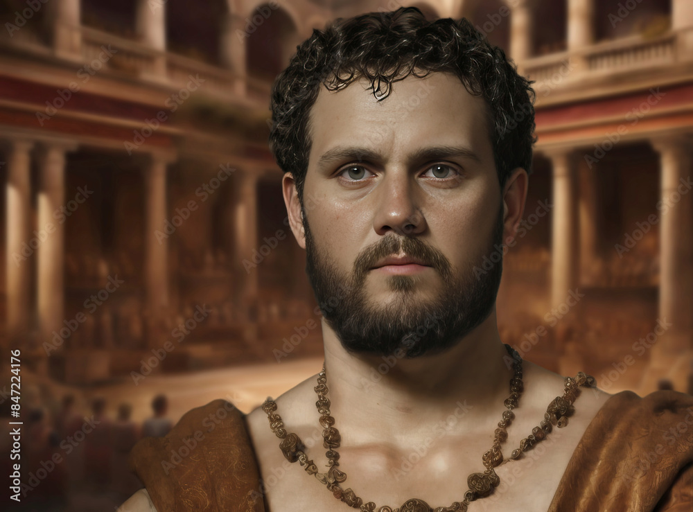 Lucius Junius Brutus (in Latin, Lucius Iunius) was the founder of the ...