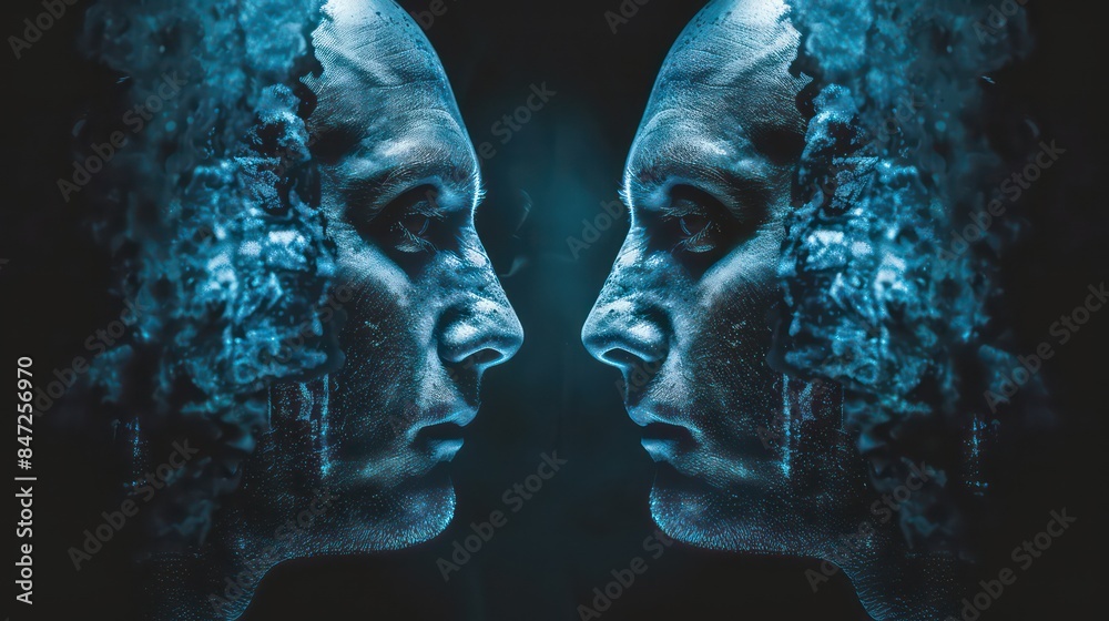 dissociative identity disorder, formerly called multiple personality ...