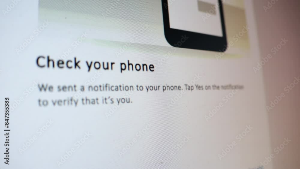 Check your phone number Log in Sign in notification to your phone ...
