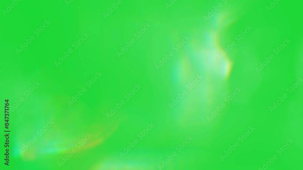 Chroma key bokeh lights background HD footage. Greenscreen lights ...