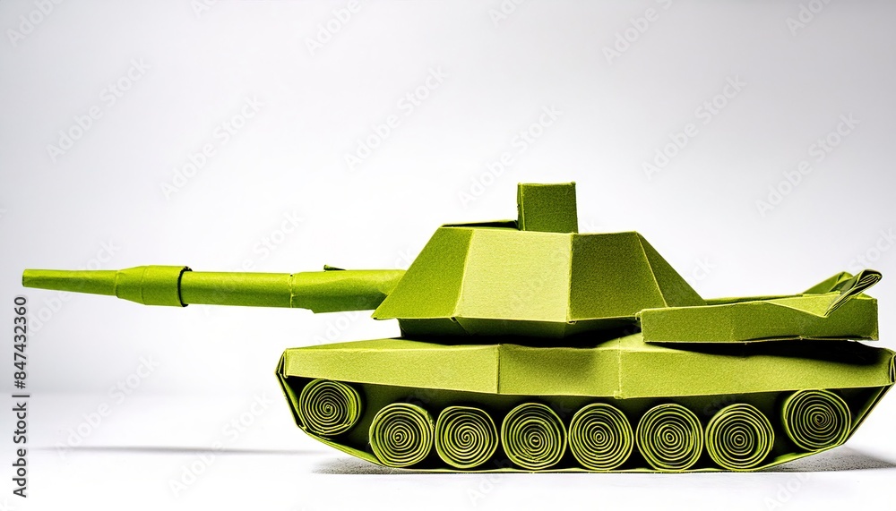 Main Battle tank - MBT - deployed by the United States Army - armoured ...