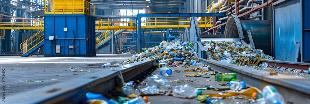 waste minimization strategies in industrial settings, including lean ...