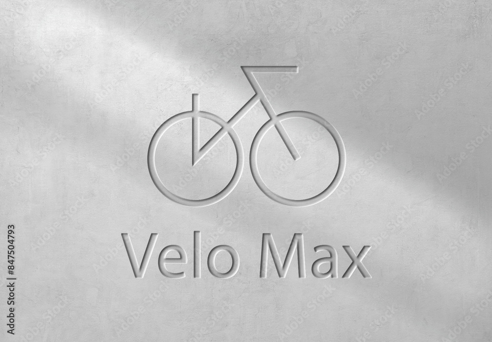 Cycle Logo Effect Stock Template | Adobe Stock