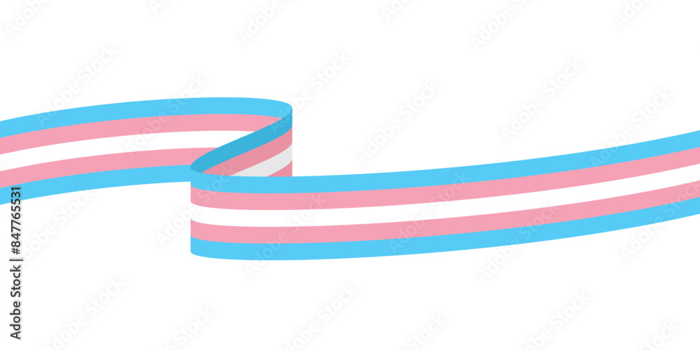 Blue, pink and white colored background as the colors of the ...
