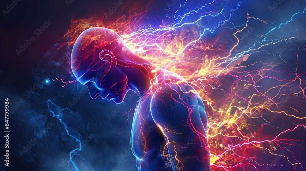 Shooting Pain: The Sharp, Shooting Sensation of Nerve Pain - Imagine a ...