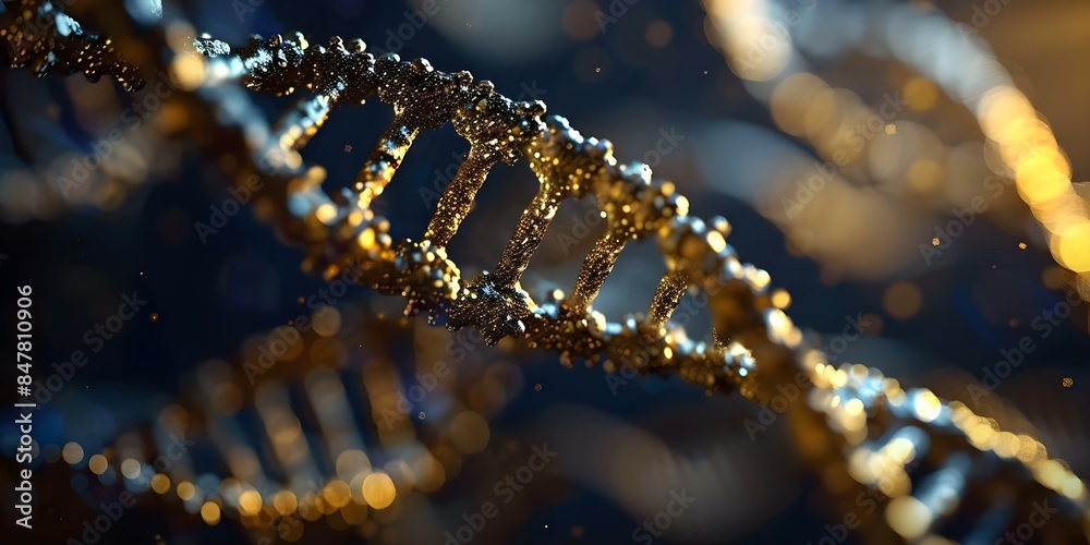 Examining DNA Replication A Detailed Look at Genetic Inheritance ...