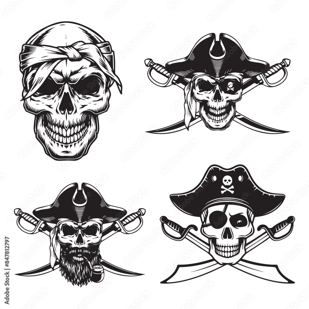 Skull squad, Skull svg, ai, eps, jpeg, Png, dxf, Pdf,Skull Tent T-Shirt ...