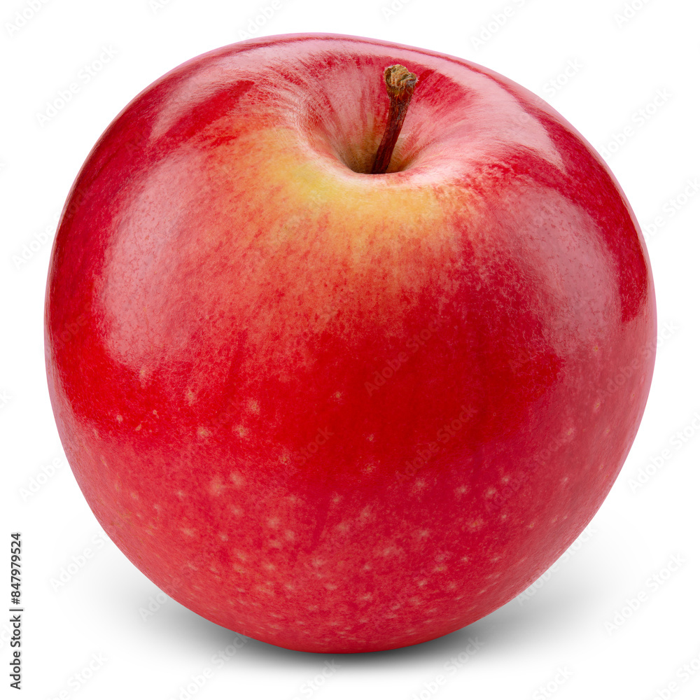 Red apple isolated png. Apple on transparent background. PNG format ...