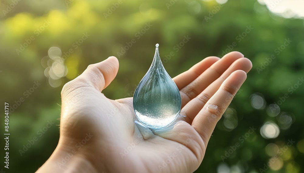 "Ripple Effect: Mobilizing for World Water Day" "Drop by Drop: Joining ...