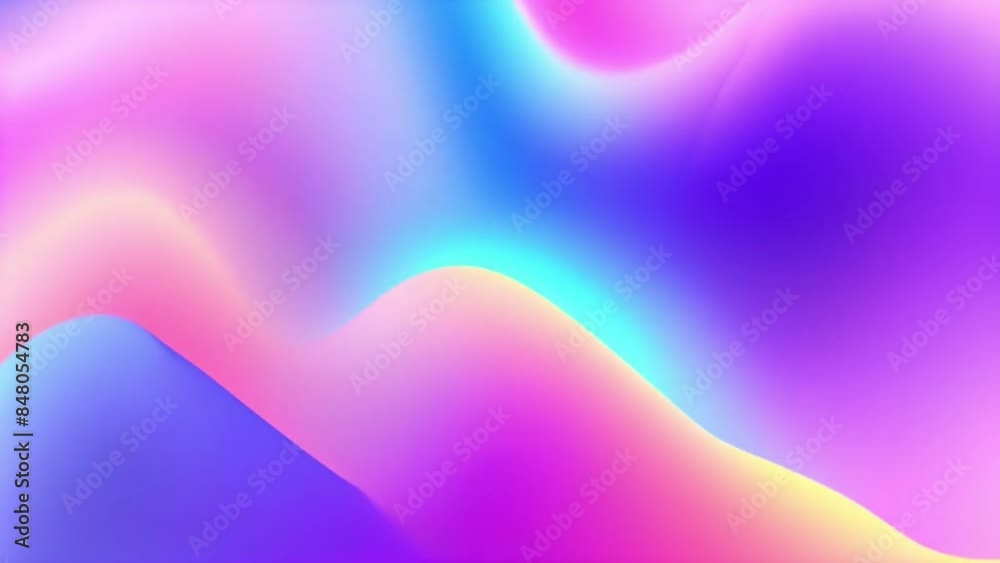 Multicolored motion gradient background pastel color motion background ...
