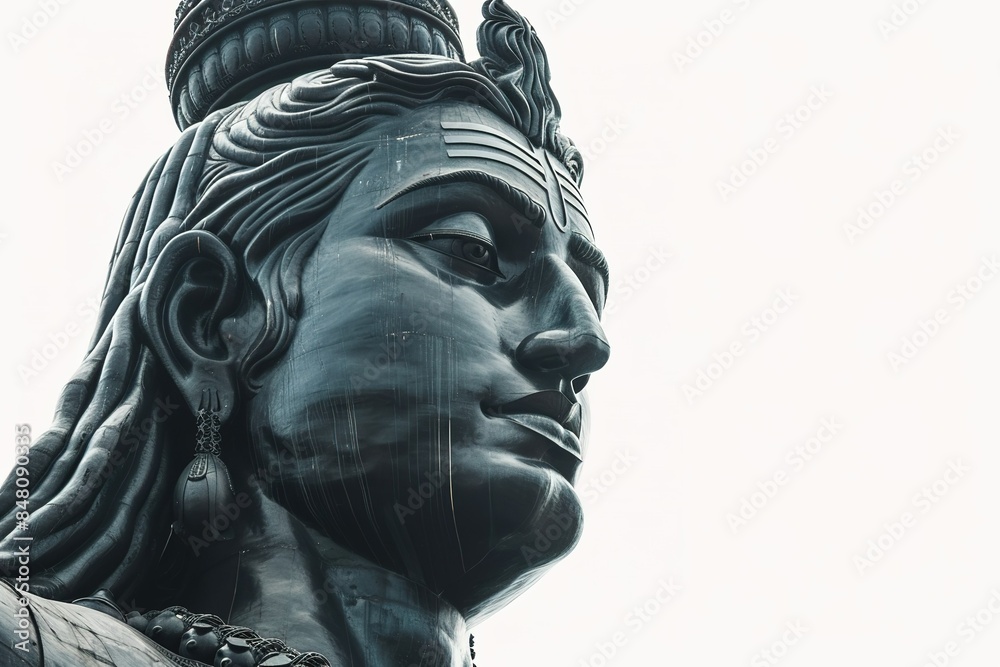 The tallest Adiyogi statue, Isha foundation Coimbatore , tamil nadu ...