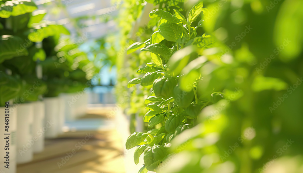 Urban Farming Pods: Designing compact, modular farming units that can ...