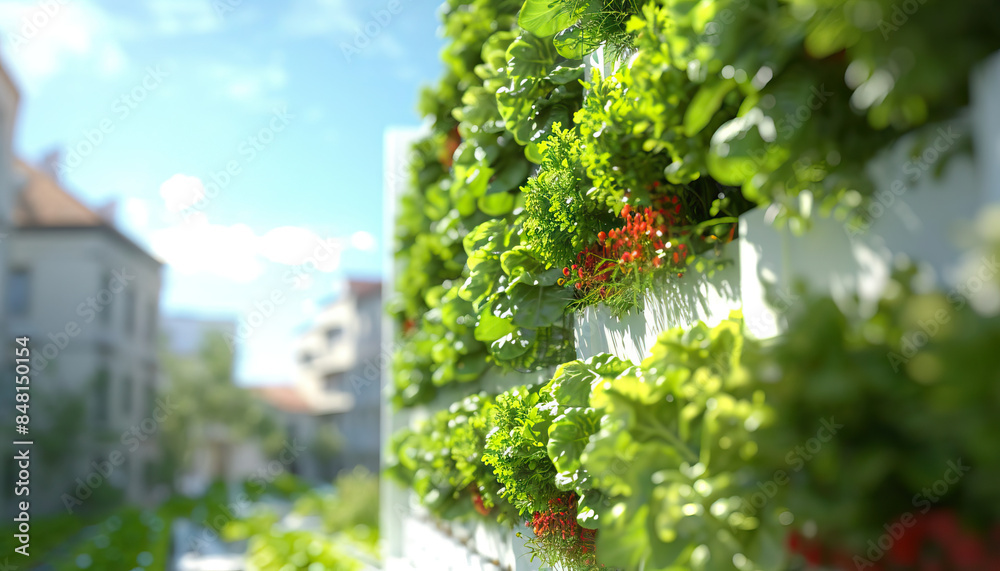 Urban Farming Pods: Designing compact, modular farming units that can ...
