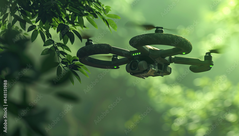 Artificial Intelligence in Wildlife Conservation: Using AI-powered ...