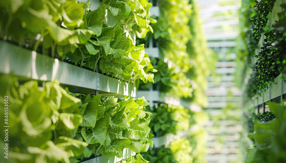 Urban Vertical Farming: Utilizing vertical spaces in urban areas for ...