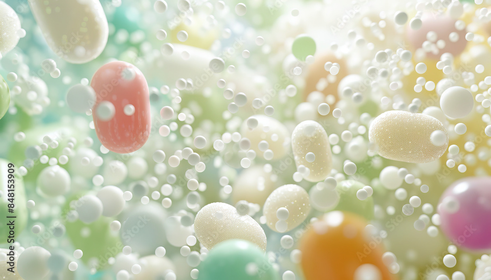 Biodegradable Microbeads: Developing biodegradable alternatives to ...