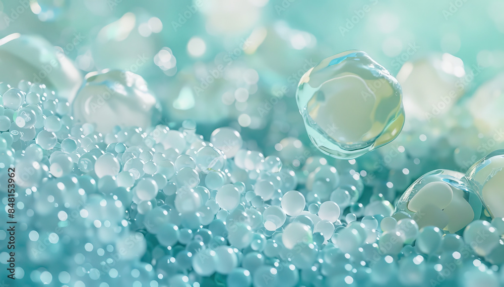 Biodegradable Microbeads: Developing biodegradable alternatives to ...