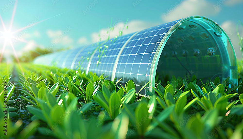 Artificial Photosynthesis Breakthrough: Solar-Powered System Converts ...