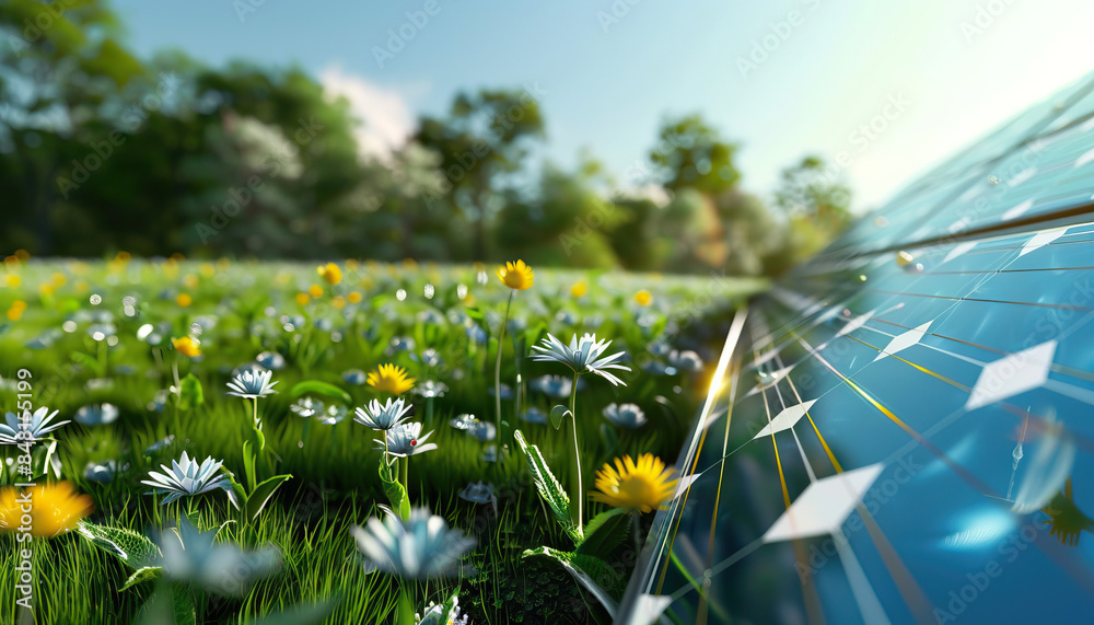Artificial Photosynthesis Breakthrough: Solar-Powered System Converts ...