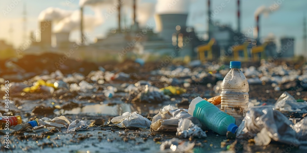 Converting municipal waste into energy sources for sustainable energy ...