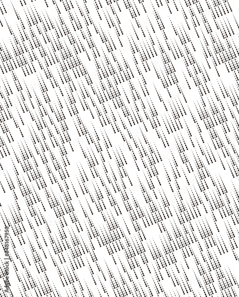 Black and white abstract speed lines pattern. Dynamic diagonal move effect background. Vector ...