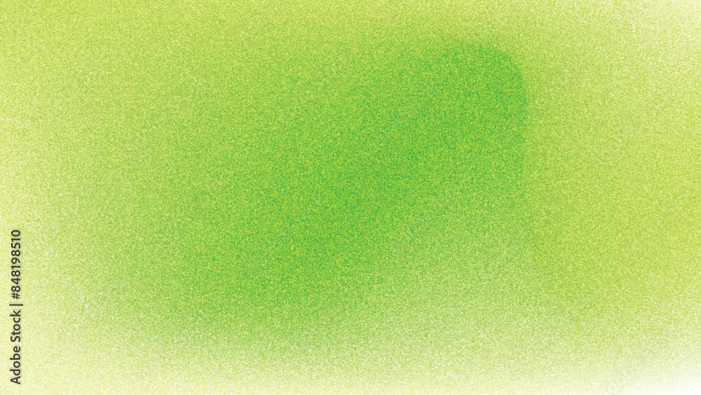 Green Gradient Background, Abstract Neon Green Grainy Gradient ...