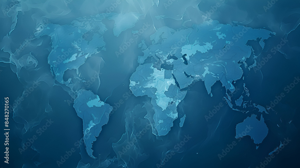 fondo del mapa mundial imagen del mundo del planeta tierra concepto ...