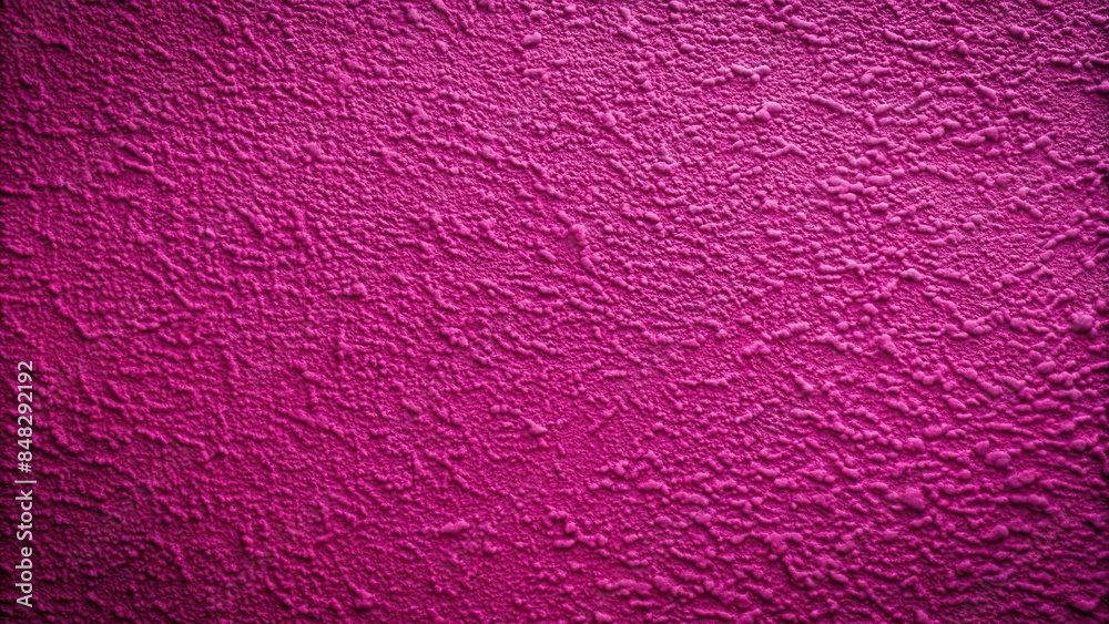 Noise plaster texture on a magenta gradient background, magenta, flat ...