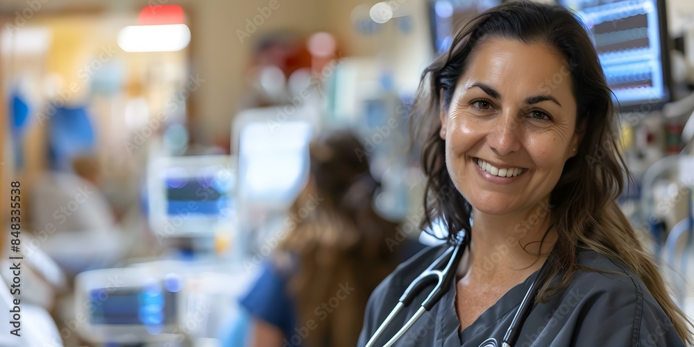 Critical Care Nurse provides advanced nursing care in critical or ...