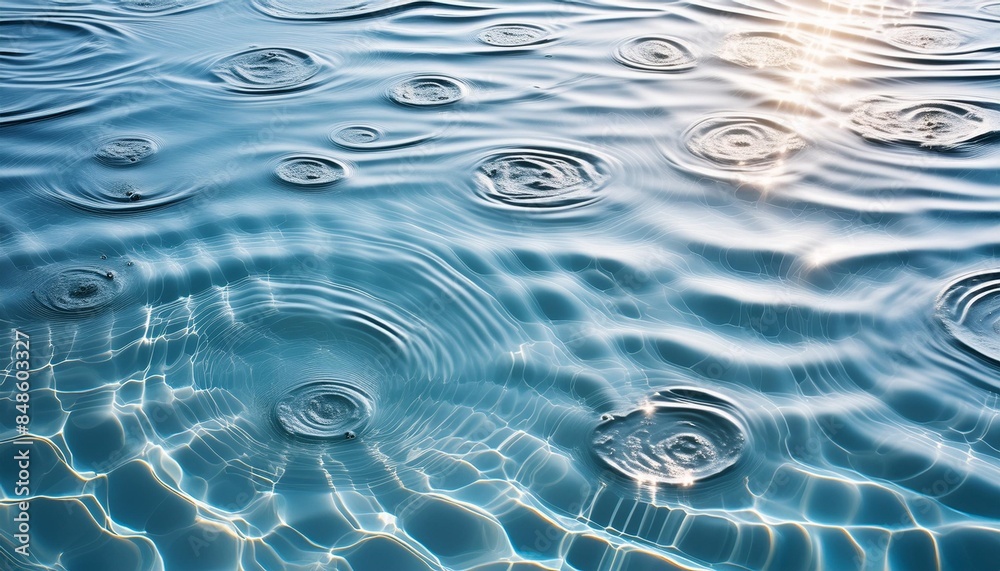 clean water texture realistic water surface overlay transparent ...