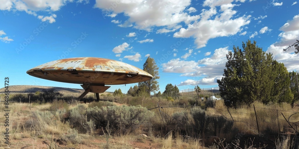 World UFO Day, Roswell UFO Site Adventure, Mystery, Exploration,, HD ...