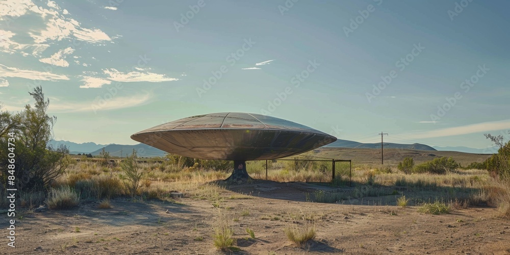 World UFO Day, Roswell UFO Site Adventure, Mystery, Exploration,, HD ...