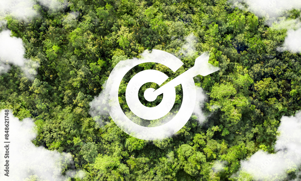 New goals, plans and vision for 2025, sustainable environmental ...