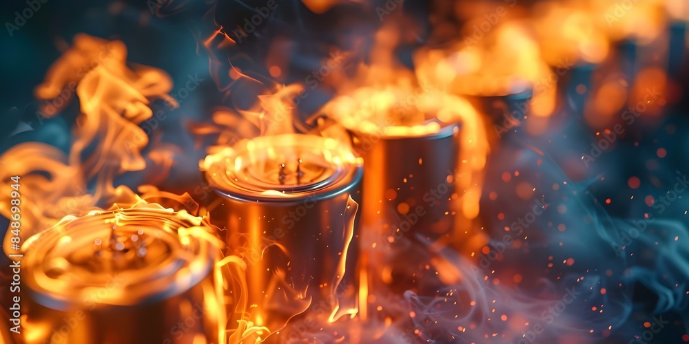 Importance of Safety Measures and Fire Prevention in Lithium-Ion ...