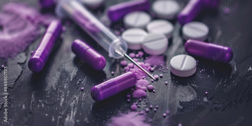 Drug overdose awareness day, cherish life, stay away from drugs, drug ...