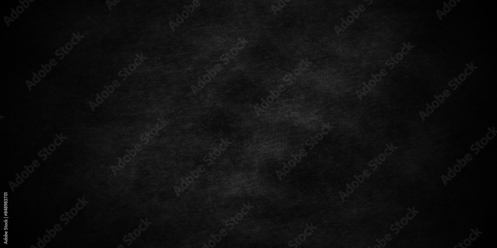Dark Black background texture, old vintage charcoal black backdrop ...