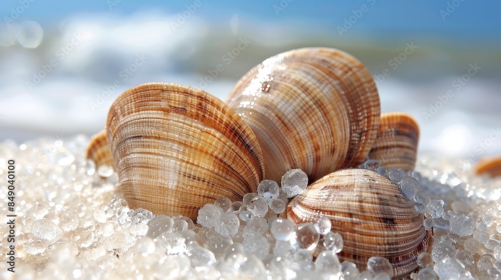 Cultivating clams a comprehensive guide to successful shellfish farming ...