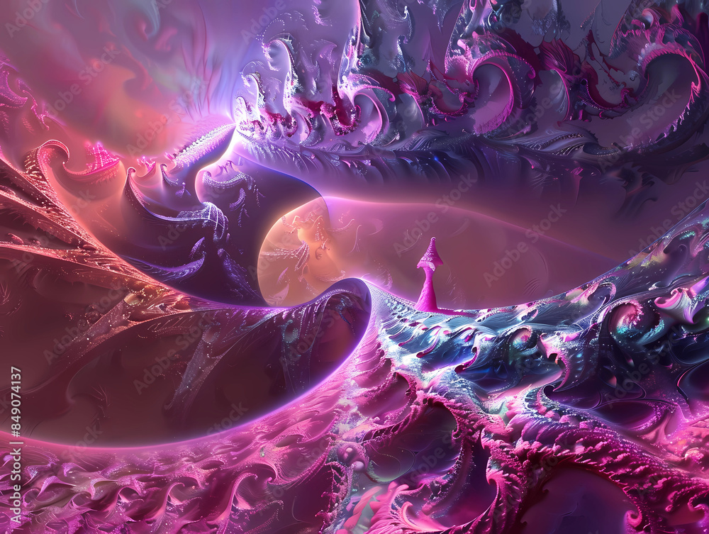 Deep Dive into Fractal Riddles: Exploring Complexity in Chaos Theory ...