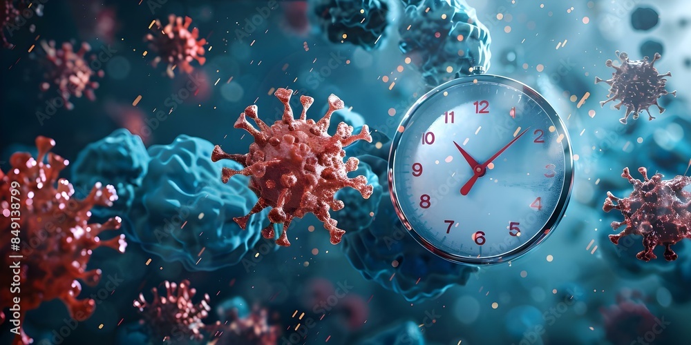 Decoding the Significance of Telomere Shortening in Cells A Ticking ...