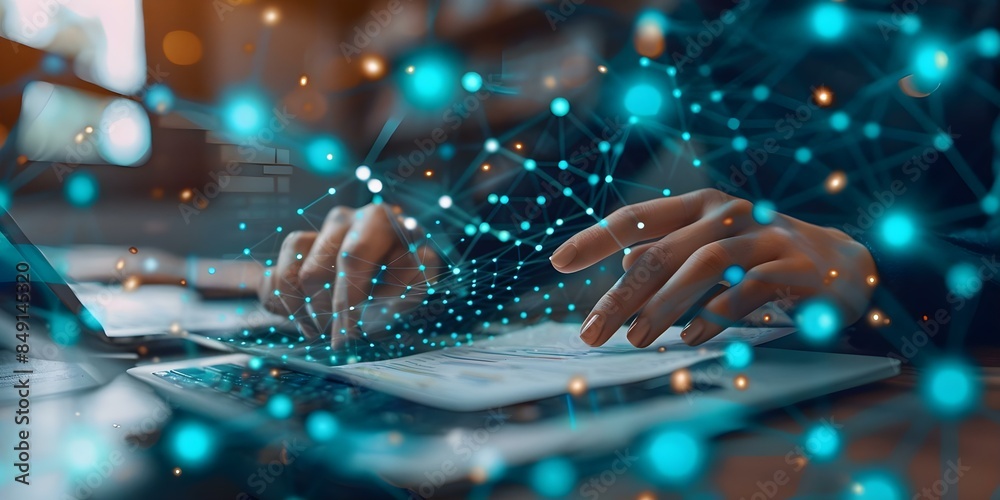 Document management techs adaptability in hybrid work promoting ...