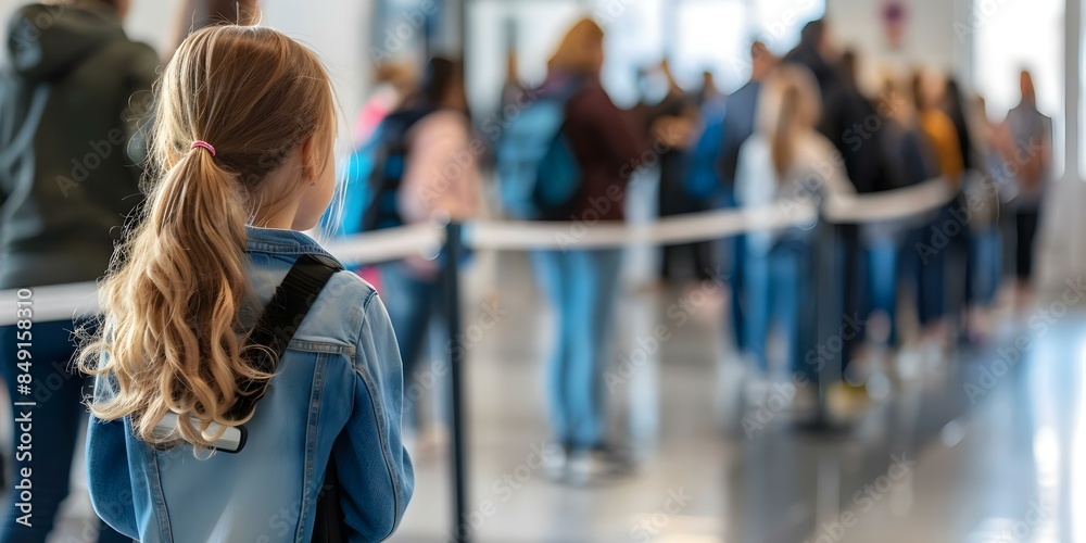 Manage school enrollment queues efficiently for busy parents with ...