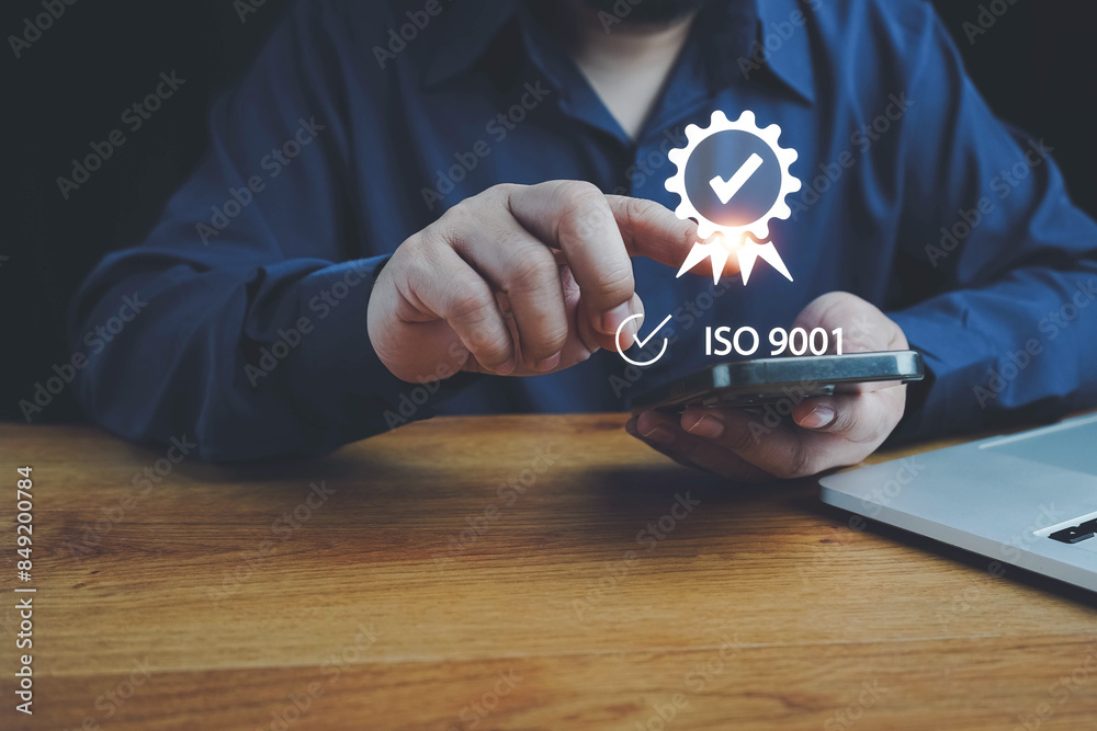 ISO 9001,ISO standards quality control, assurance and warranty business ...