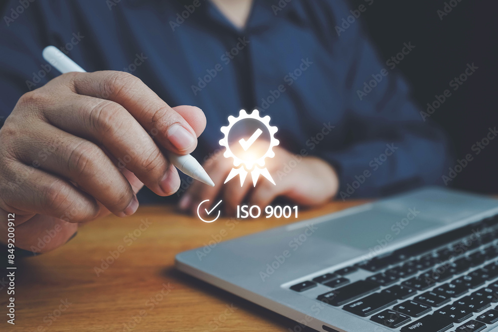 ISO 9001,ISO standards quality control, assurance and warranty business ...