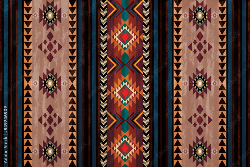 Native American tribal themes are deeply rooted in the cultural ...