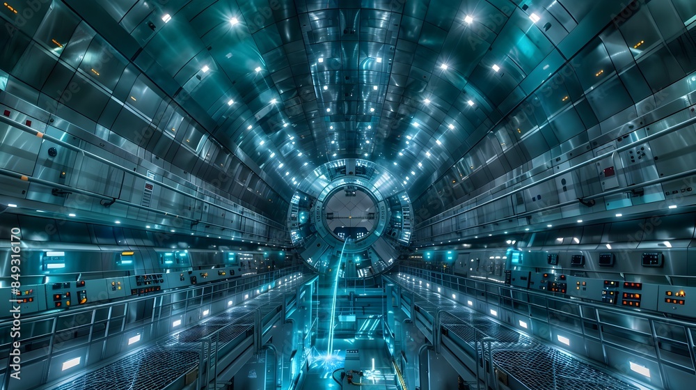 Cutting Edge Nuclear Fusion Reactor with Cascading Coolant Streams and ...